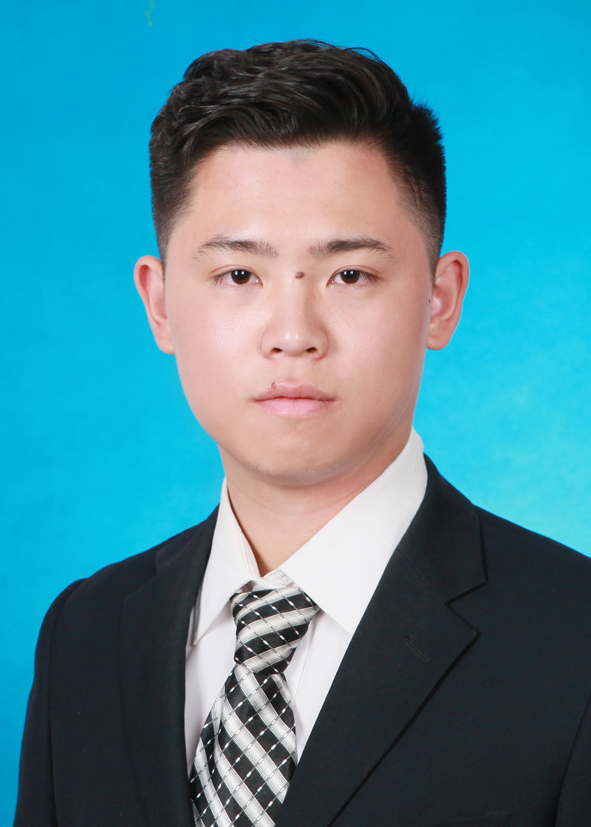 Yucen Gao - Homepage